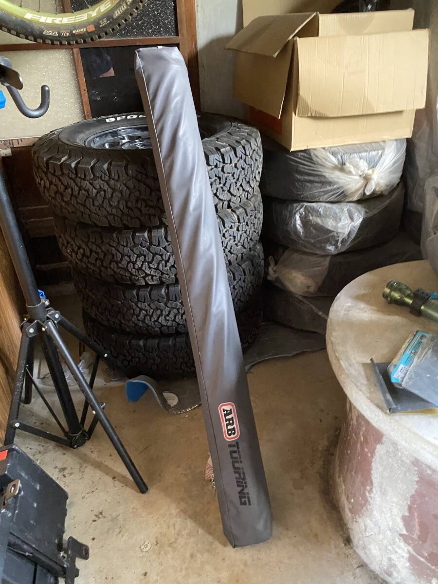 Yahoo!オークション - ARBサイドオーニング