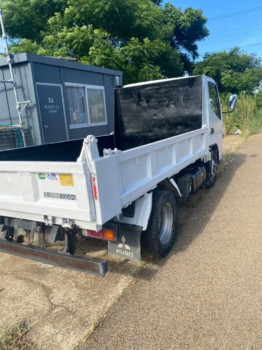 三菱 キャンター ダンプトラック 3t 5速MTターボ(ダンプ)｜売買されたオークション情報、yahooの商品情報をアーカイブ公開 - オークファン（aucfan.com）