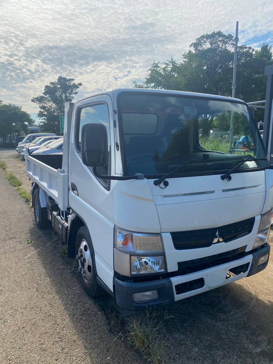 三菱 キャンター ダンプトラック 3t 5速MTターボ(ダンプ)｜売買されたオークション情報、yahooの商品情報をアーカイブ公開 - オークファン（aucfan.com）
