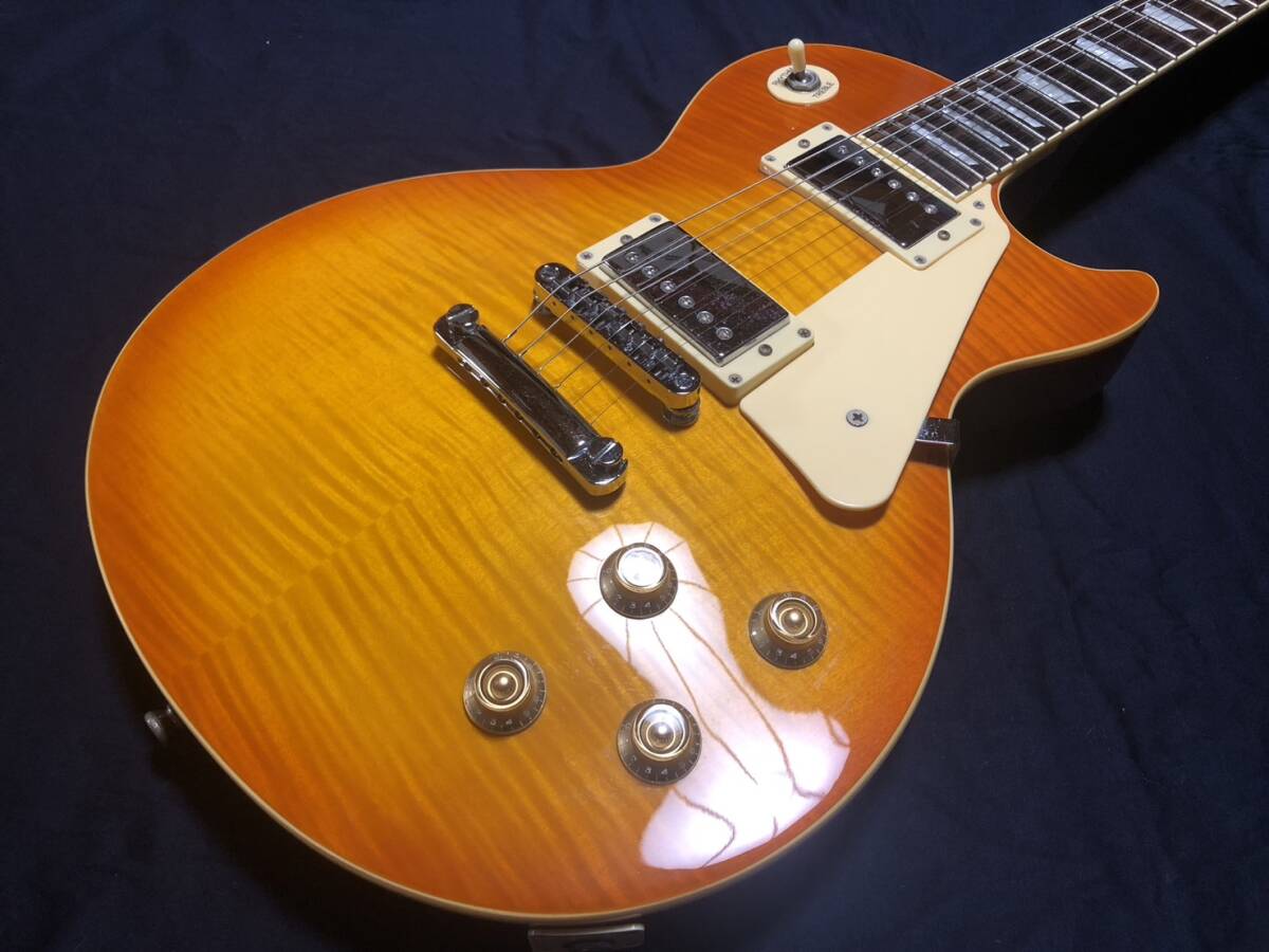 Yahoo!オークション - Blitz BLP-450 CS(Cherry Sunburst)ブリッツ レ...