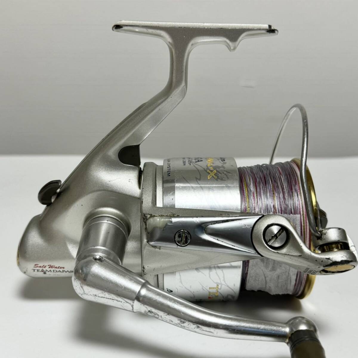 Daiwa TEAMDAIWA-X チームダイワ 6000HiA ソルトウォーター Salt Daiwa TEAMDAIWA-X チームダイワ 6000HiA ソルトウォーター Salt
