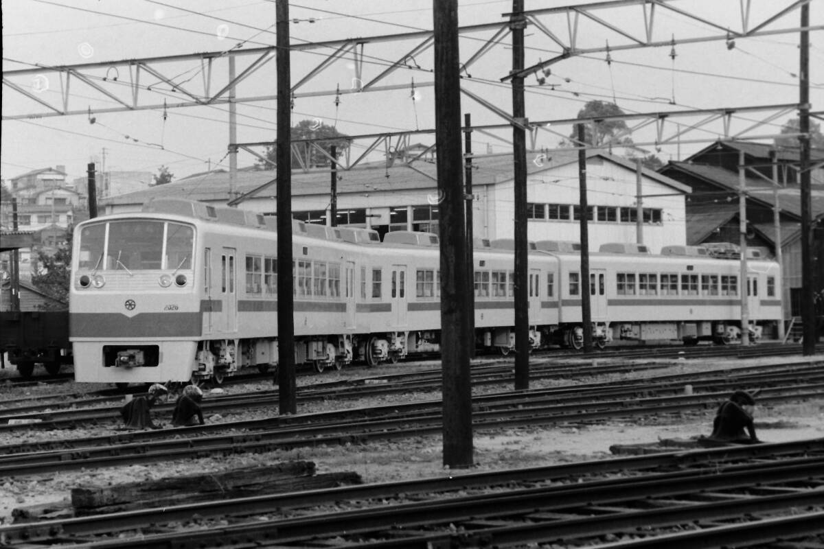 Yahoo!オークション - (B23)211 写真 古写真 鉄道 鉄道写真 路面電車 ...