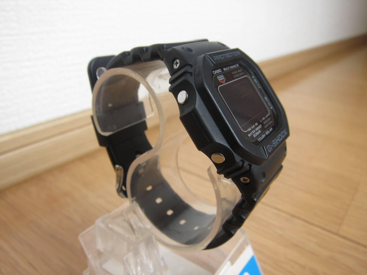 CASIO G-SHOCK オリジンシリーズ GW-M5610-1BJF【電波ソーラー CASIO G-SHOCK オリジンシリーズ GW-M5610-1BJF【電波ソーラー