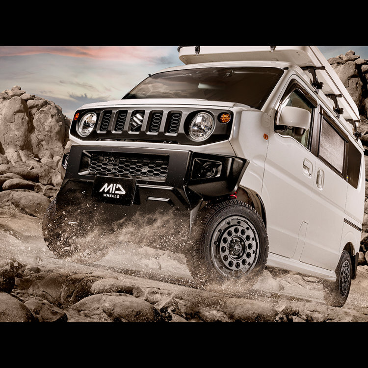 Yahoo!オークション - ナイトロパワー H12ショットガン 16x6.0J 5/139....