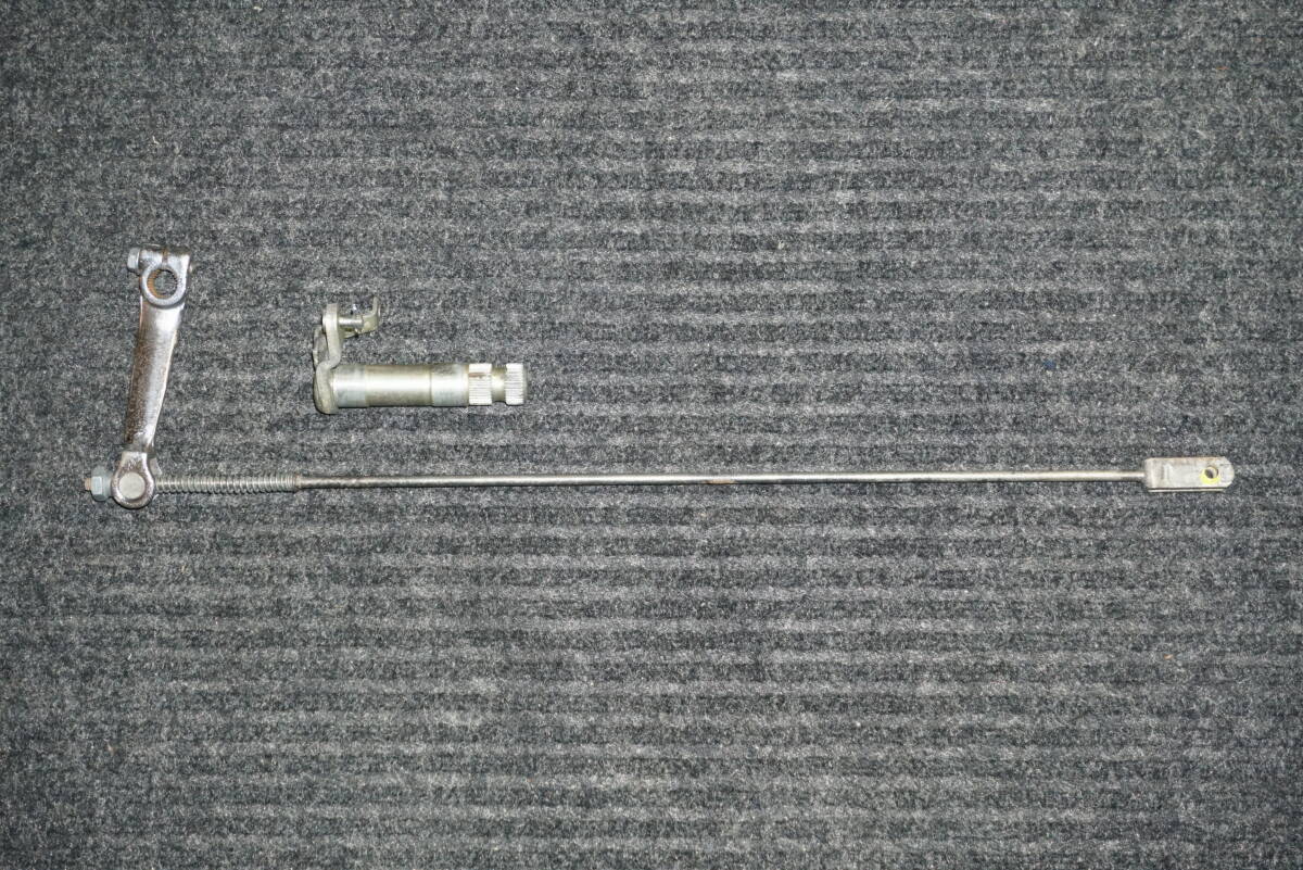 Yahoo!オークション - CB400Fリヤブレーキシャフトその他 3090