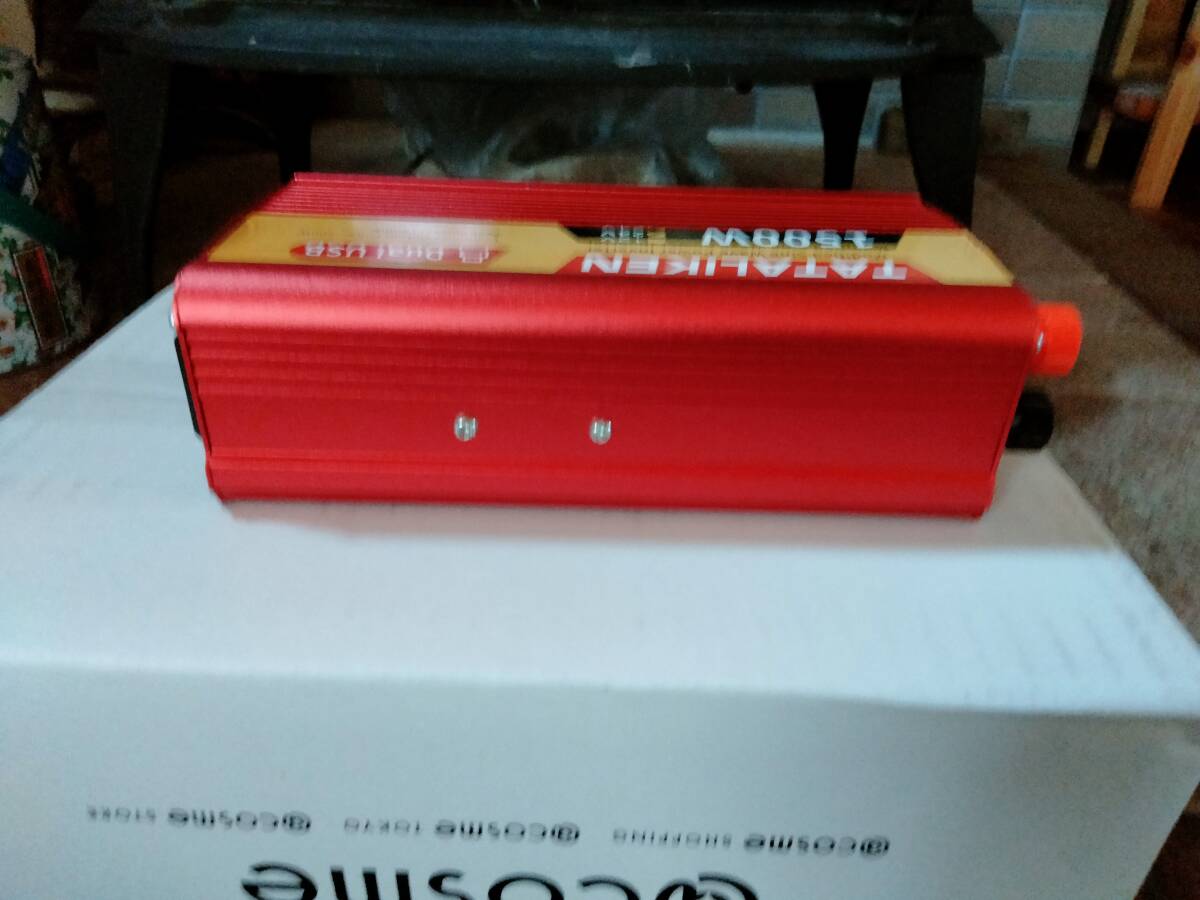 Yahoo!オークション - インバーター 24V-1500W