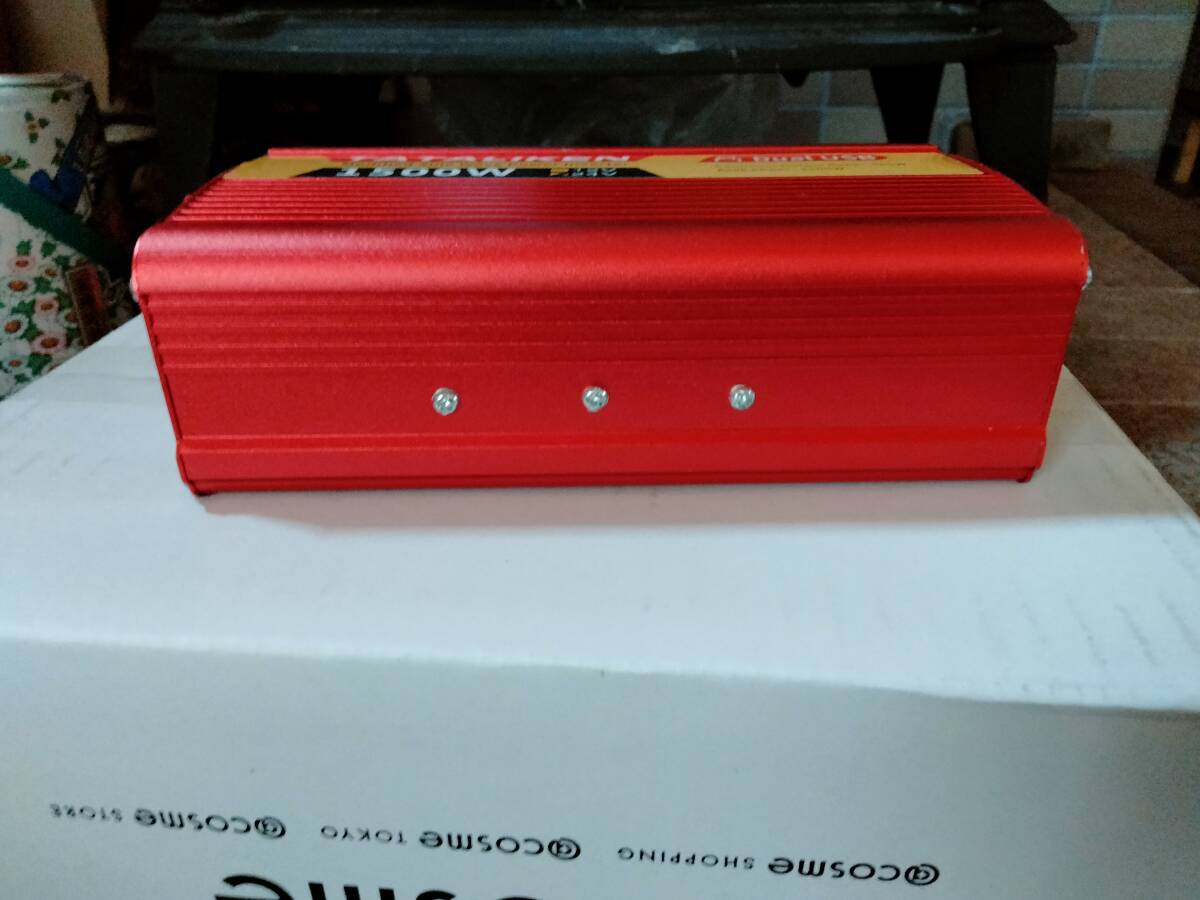 Yahoo!オークション - インバーター 24V-1500W