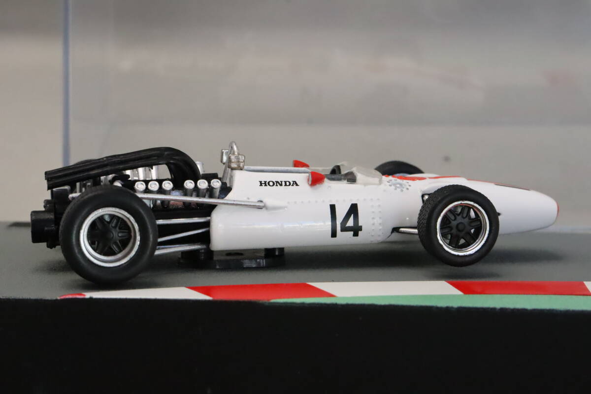 Yahoo!オークション - デアゴスティーニ F1マシンコレクション ホンダ ...