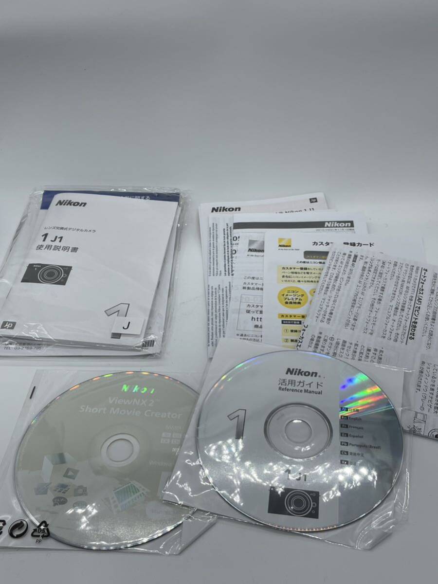 Yahoo!オークション - Nikon1 j1 レンズ付き ジャンク