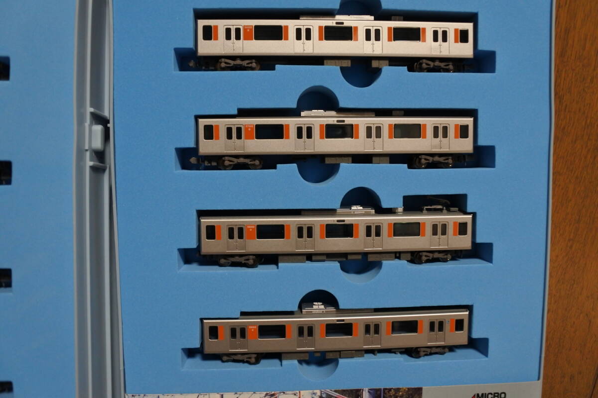 Yahoo!オークション - マイクロエース A-2782・A2783 東武50000系 10両...