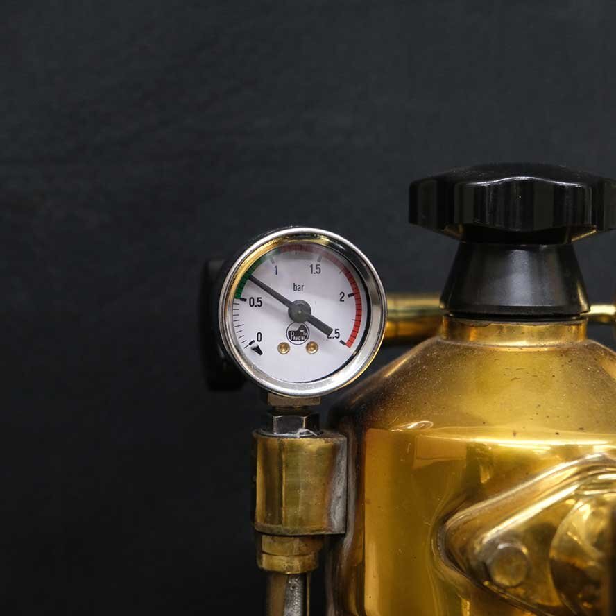 Yahoo!オークション - 【慈光】2982 La pavoni ラ・パボーニ エスプレ...