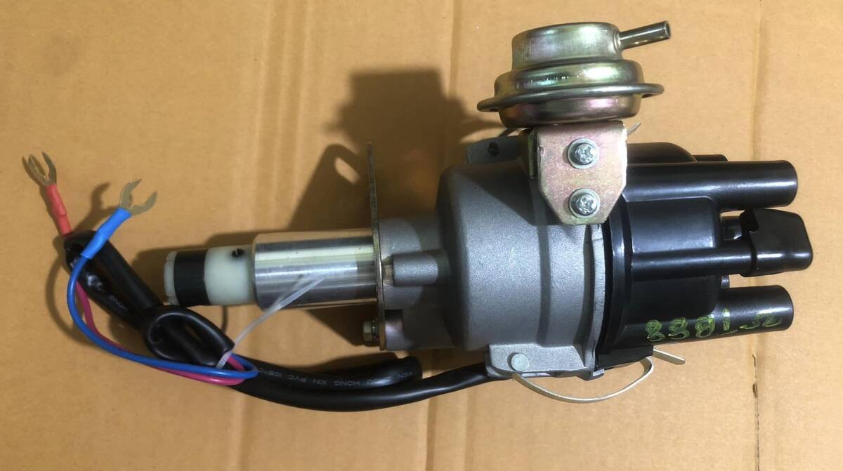 Yahoo!オークション - 日産 Z16 Z18 社外 フルトラ ディストリビュータ...