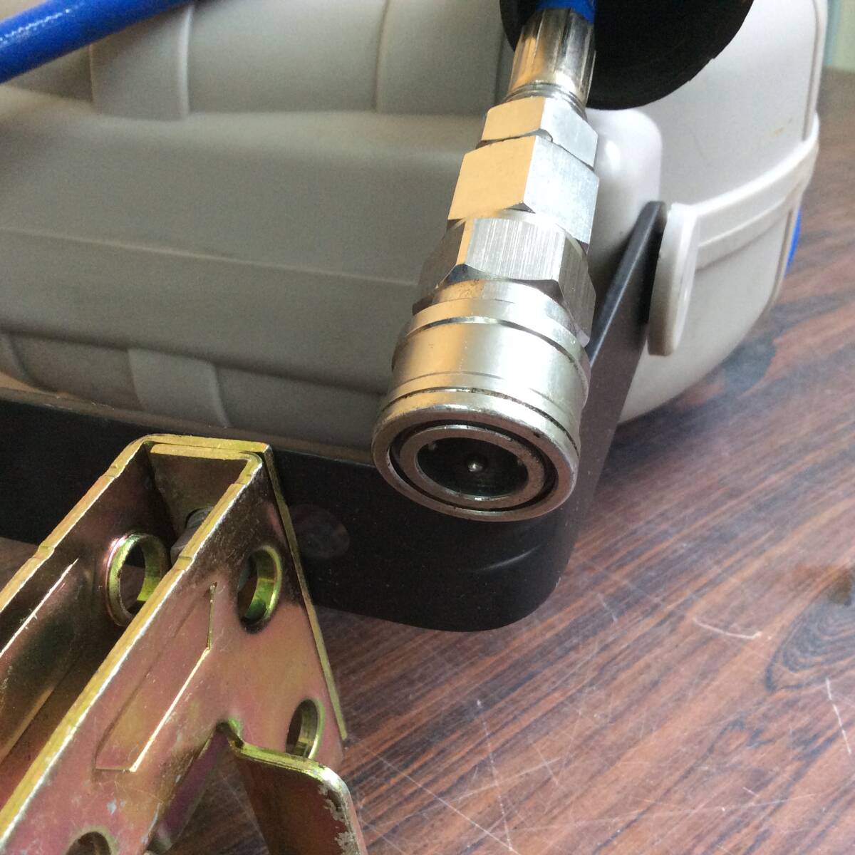 Yahoo!オークション - 【TH-3718】中古品 TRUSCO トラスコ オートエア...