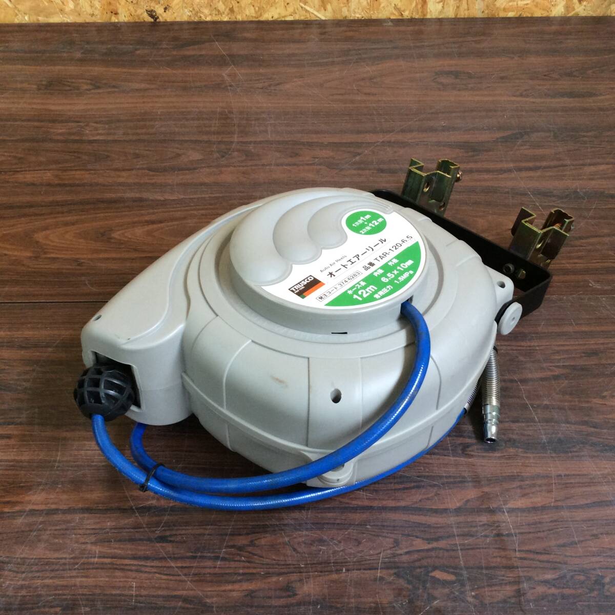 Yahoo!オークション - 【TH-3718】中古品 TRUSCO トラスコ オートエア...