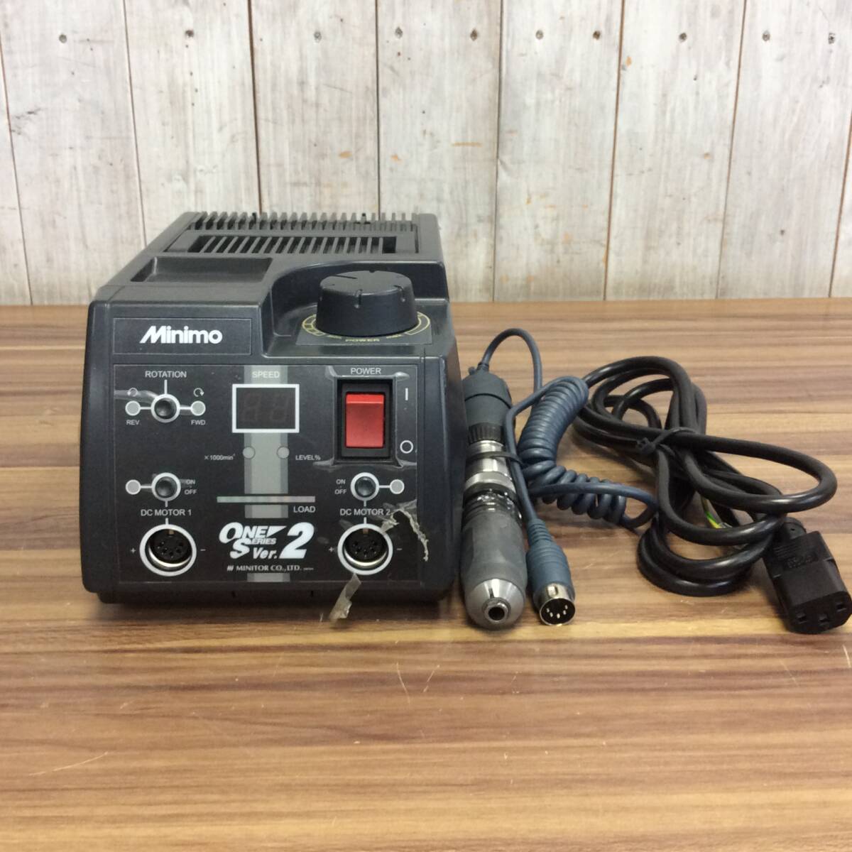 Yahoo!オークション - 【TH-3916】中古品 MINITOR Minimo ONE SERIES V...