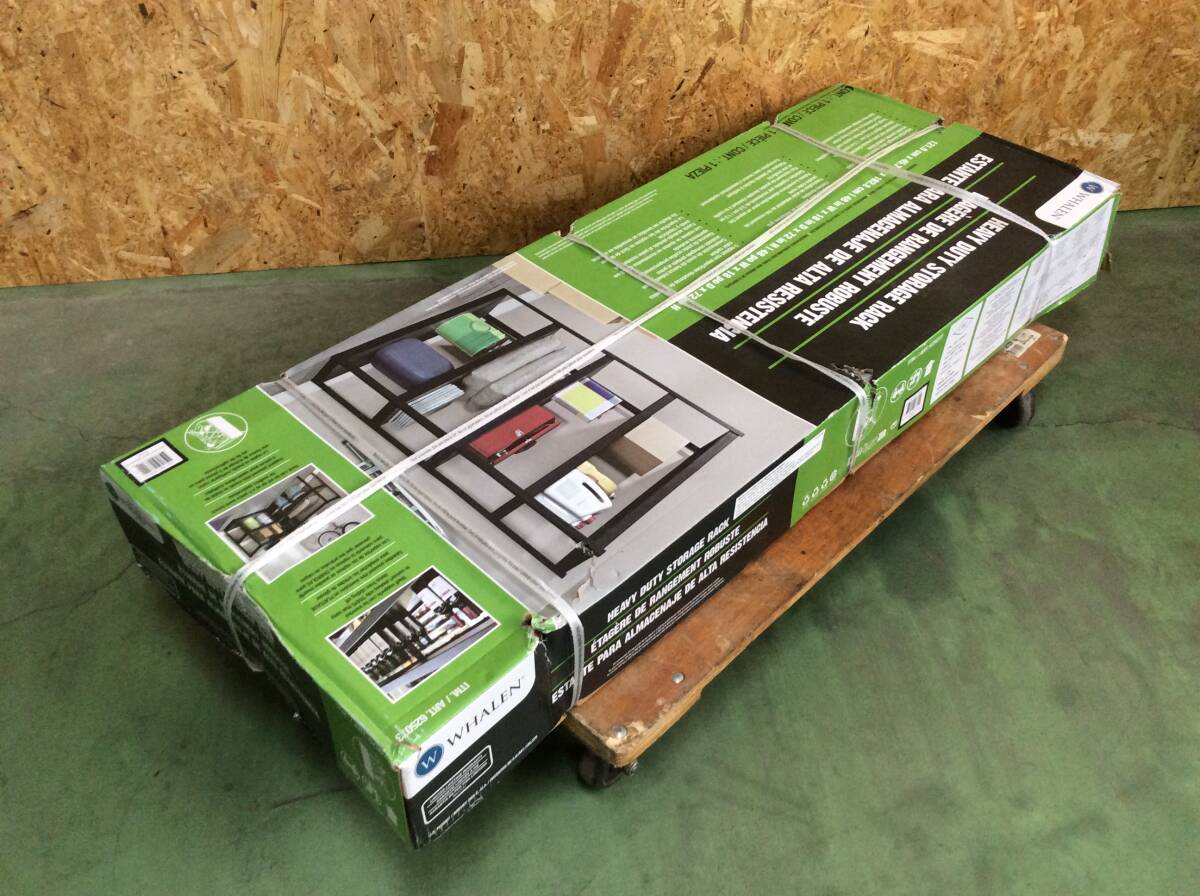 Yahoo!オークション - 【TH-3773】未使用 WHALEN ウォーレン スチール...