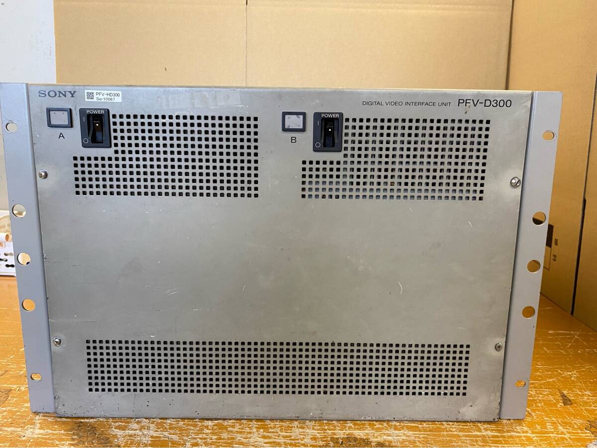 Yahoo!オークション - SONY ###PFV-HD300###PFV-D300