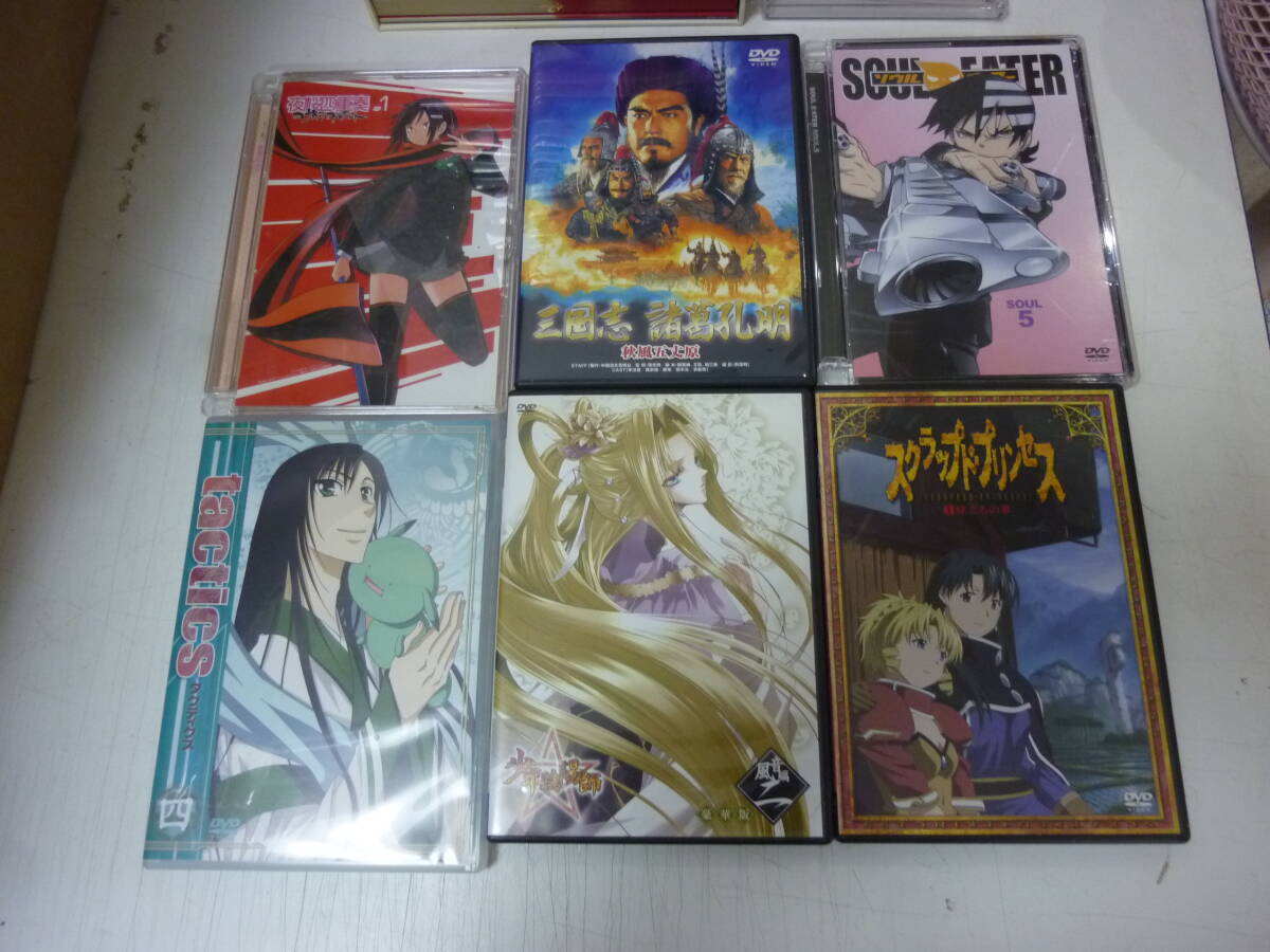 Yahoo!オークション - アニメDVD 46本セット(ファイナルファンタジー/...