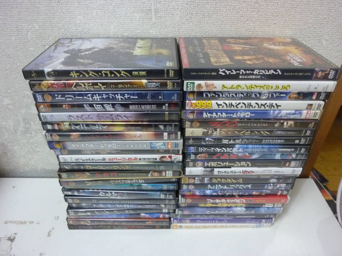 Yahoo!オークション - 洋画DVD 43本セット(ナショナルトレジャー2/カル...