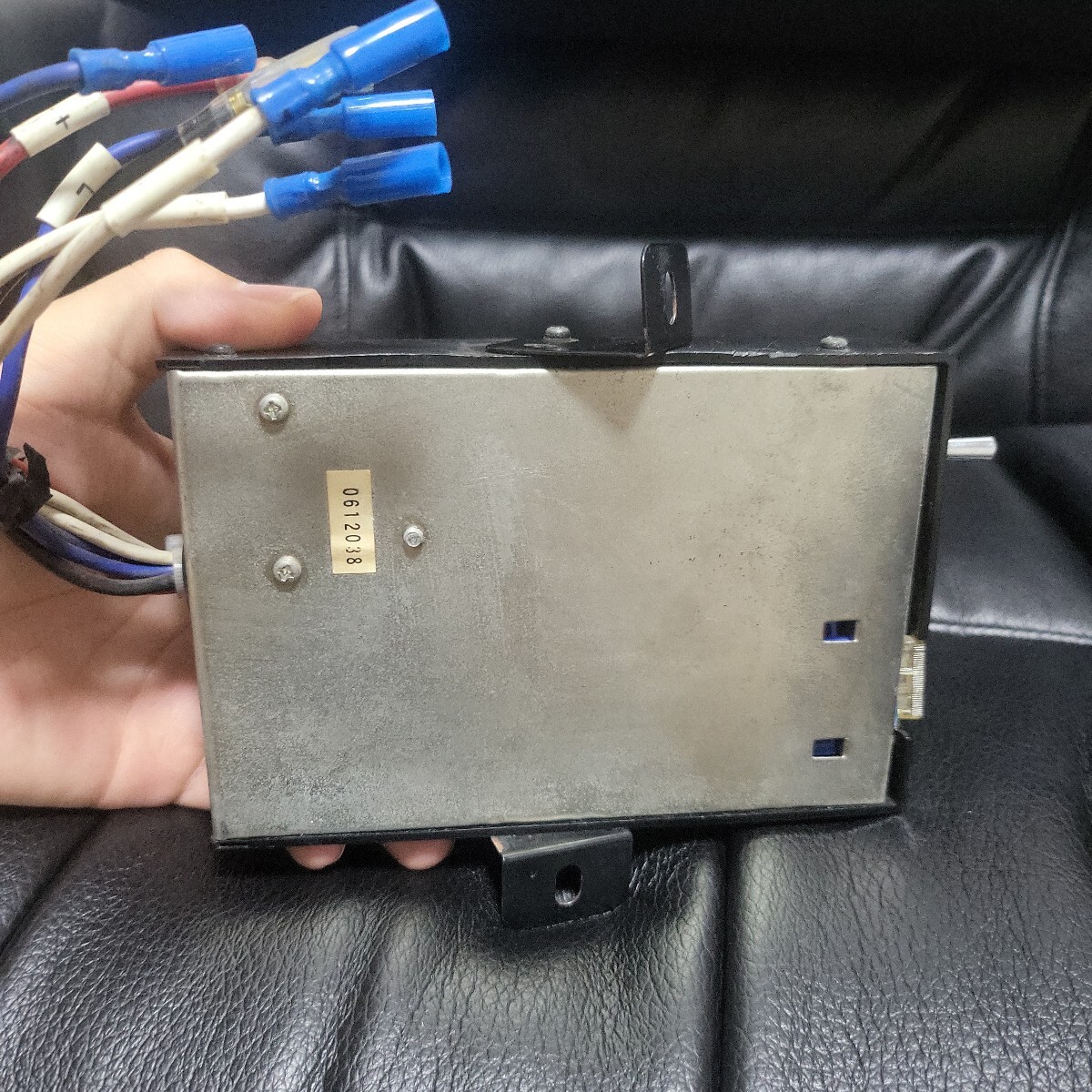 Yahoo!オークション - コボレーン操作スイッチ 田村888 EF-40N 作動確...