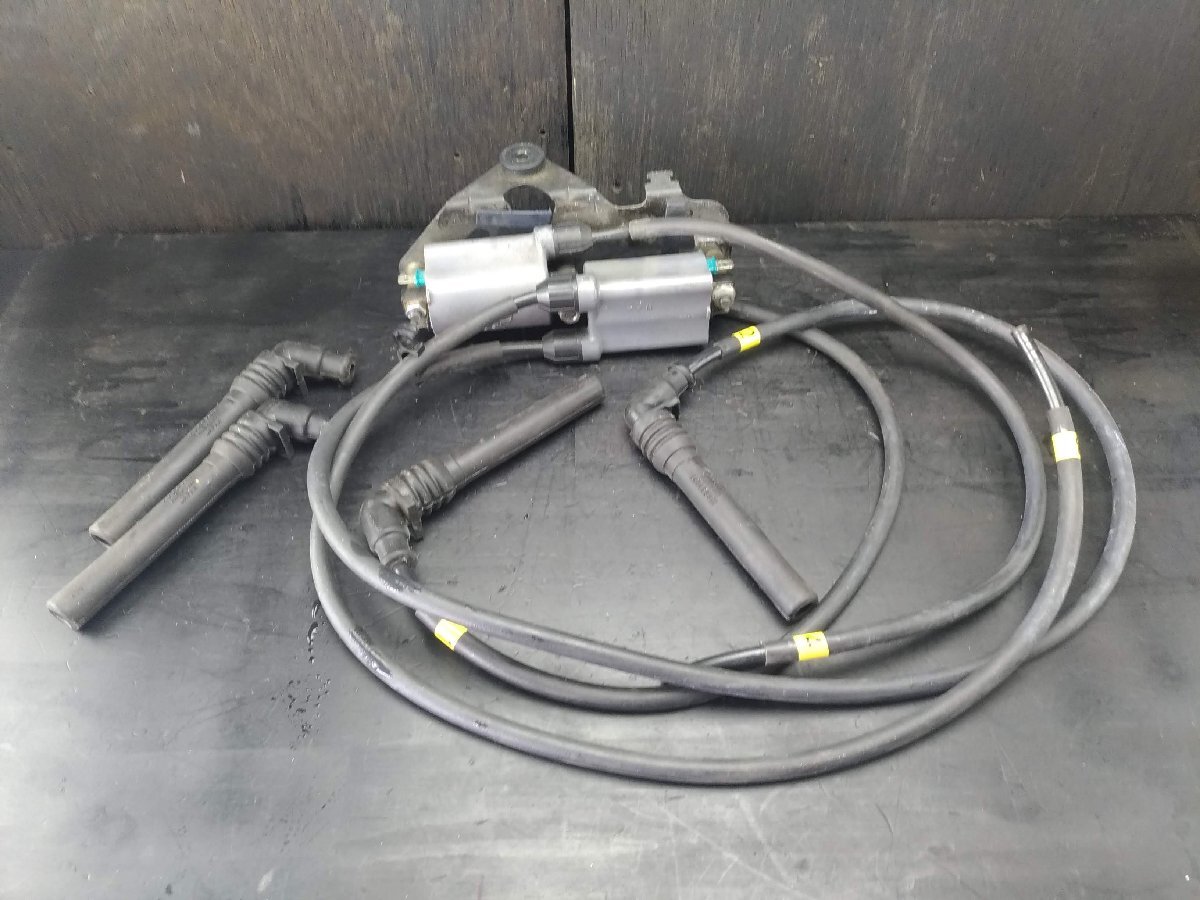 Yahoo!オークション - [K101] ZX-7R 純正イグニッションコイル