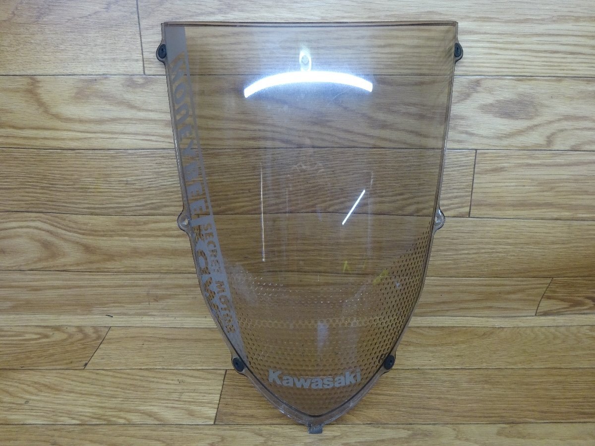 Yahoo!オークション - [K102]ZX-10R ZXT00C 純正スクリーン 割れ無し