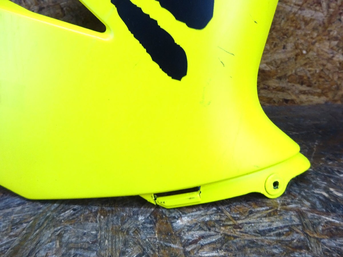 Yahoo!オークション - [K102]ZX-10R ZXT00C サイドカウル右側