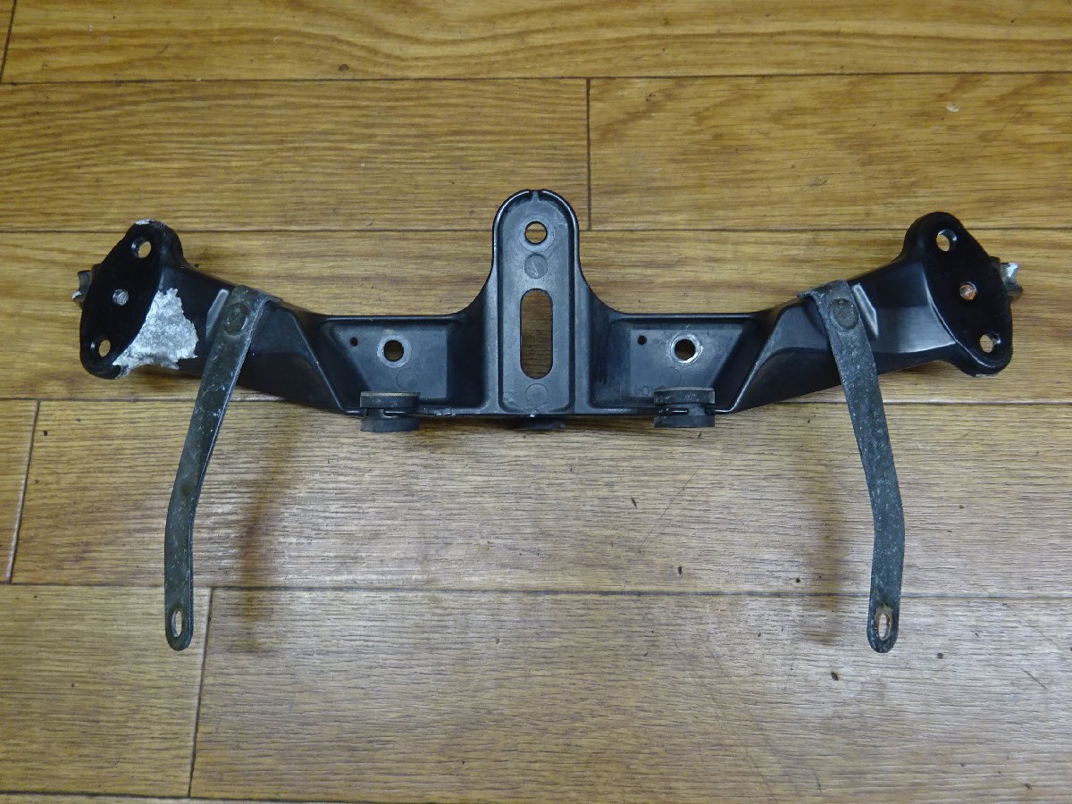 Yahoo!オークション - [K102]ZX-10R ZXT00C アッパーカウルステー ミラ...