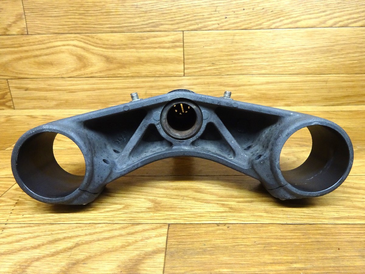 Yahoo!オークション - [G84]ドゥカティM696 純正ステアリングステム/ア...