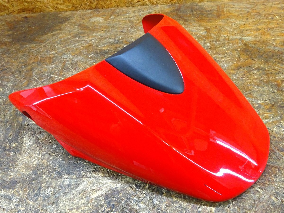 Yahoo!オークション - [G84]ドゥカティM696 純正シングルシートカウル