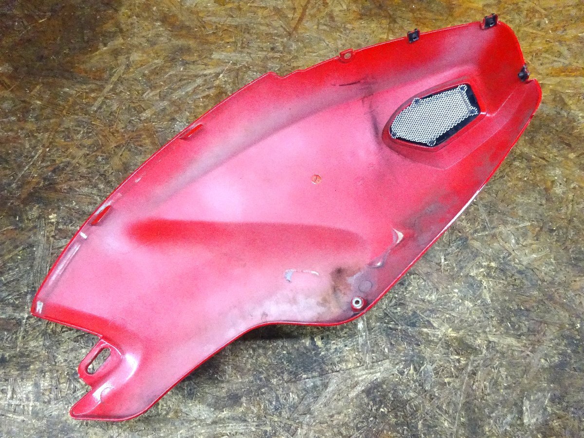 Yahoo!オークション - [G84]ドゥカティM696 純正タンクサイドカウル左...