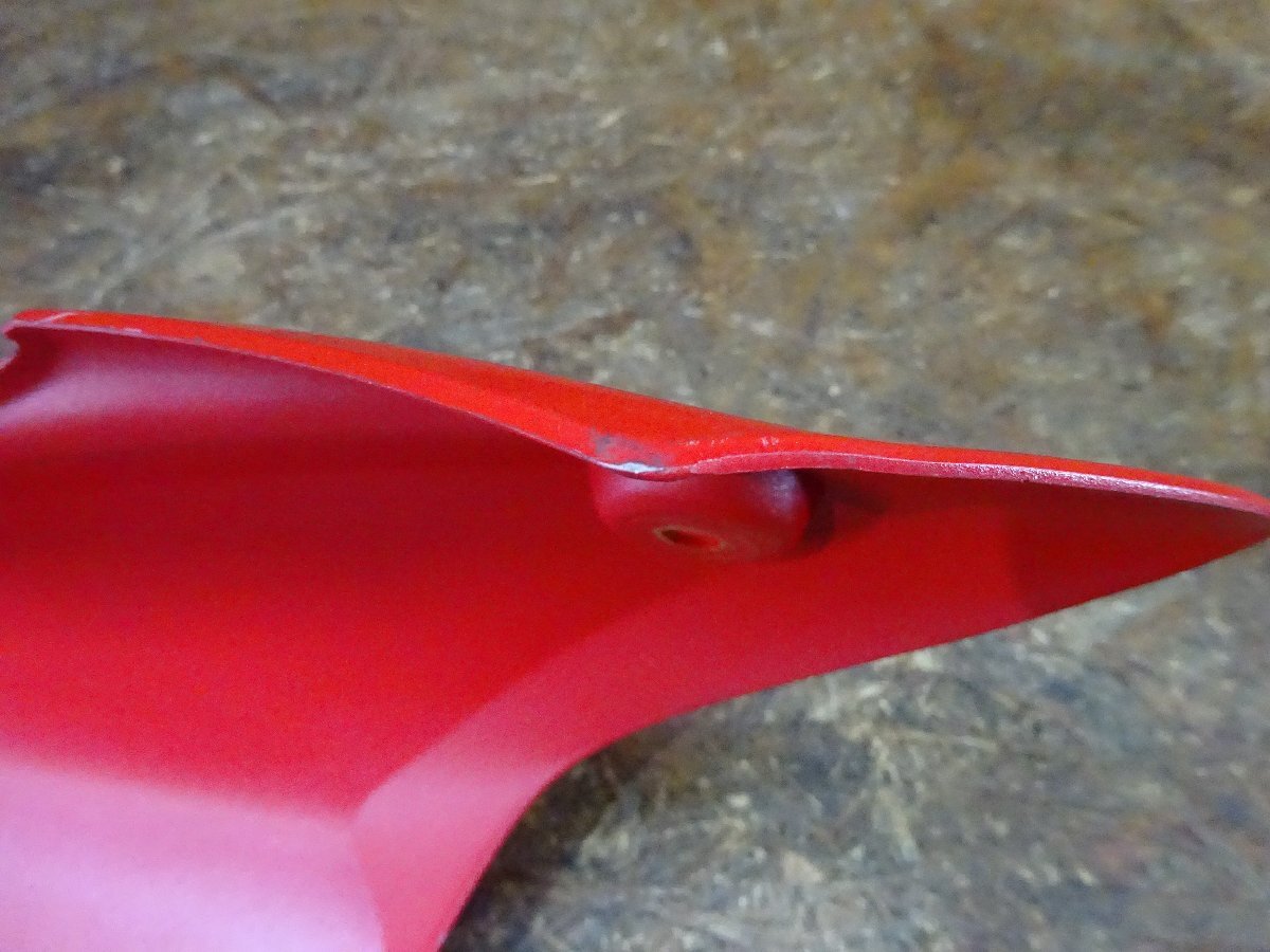 Yahoo!オークション - [G84]ドゥカティM696 純正シングルシートカウル