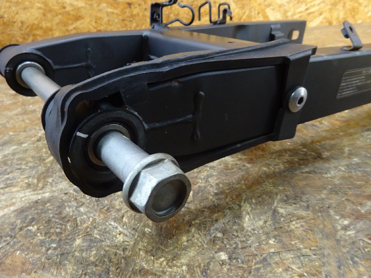 Yahoo!オークション - [K99] NINJA400 ニンジャ400 EX400G 純正 スイン...