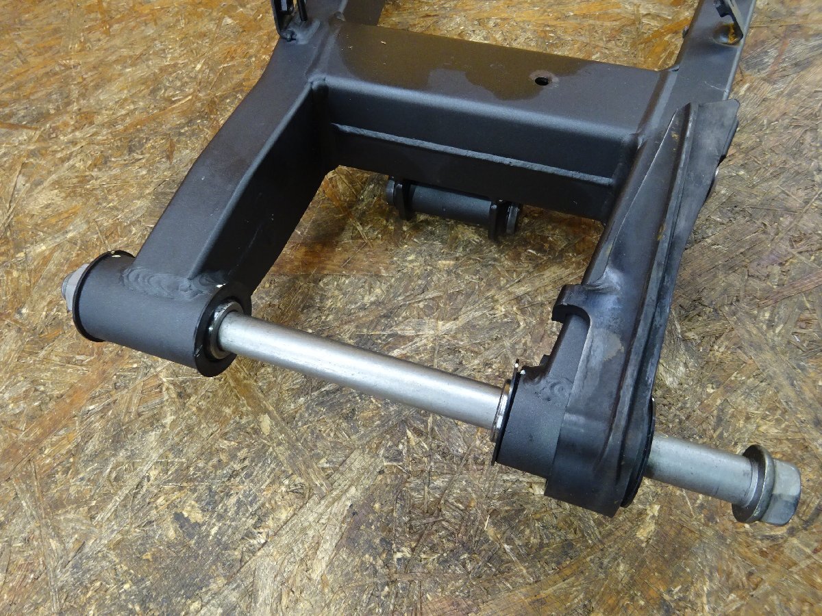 Yahoo!オークション - [K99] NINJA400 ニンジャ400 EX400G 純正 スイン...