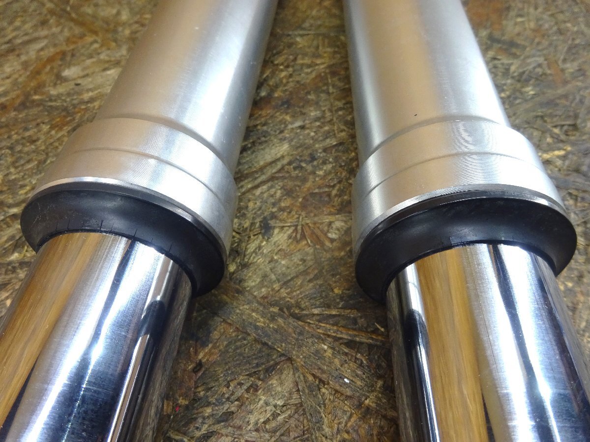 Yahoo!オークション - [G84]ドゥカティM696 純正倒立フロントフォーク...