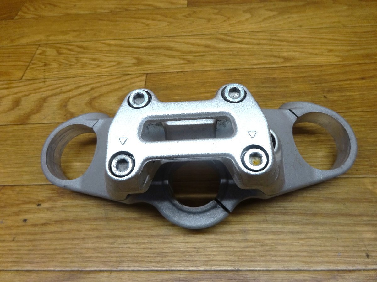 Yahoo!オークション - [G84]ドゥカティM696 純正トップブリッジ/ハンド...