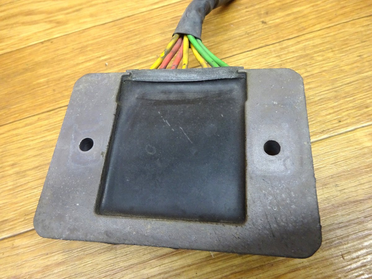 Yahoo!オークション - [G84]ドゥカティM696 純正レギュレーター