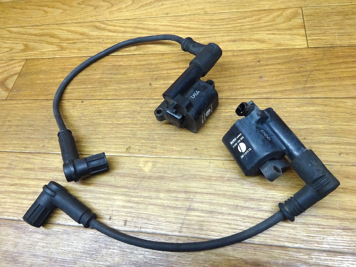 Yahoo!オークション - [G84]ドゥカティM696 純正イグニッションコイル ...