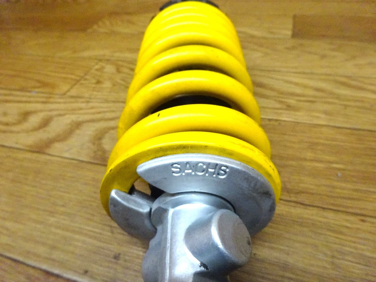 Yahoo!オークション - [G84]ドゥカティM696 SACHS リアサスペンション