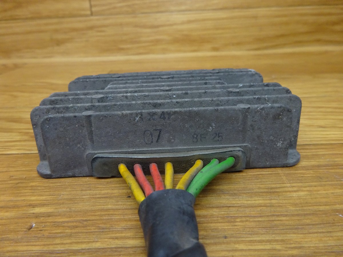 Yahoo!オークション - [G84]ドゥカティM696 純正レギュレーター