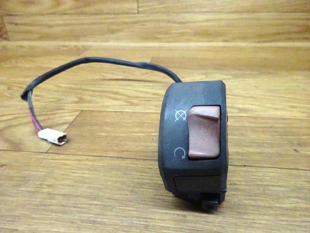 Yahoo!オークション - [G84]ドゥカティM696 純正ハンドルスイッチボッ...