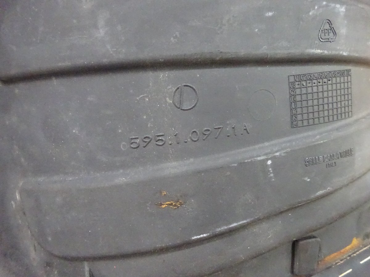 Yahoo!オークション - [G84]ドゥカティM696 純正メインシート