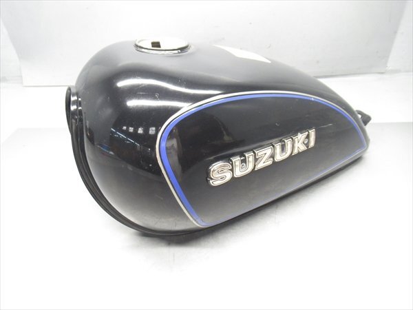 Yahoo!オークション - H2R6-0730 スズキ GN125H 燃料タンク フューエル...