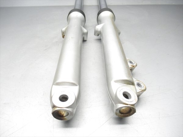 Yahoo!オークション - H2R6-0730 スズキ GN125H フロントフォーク サス...