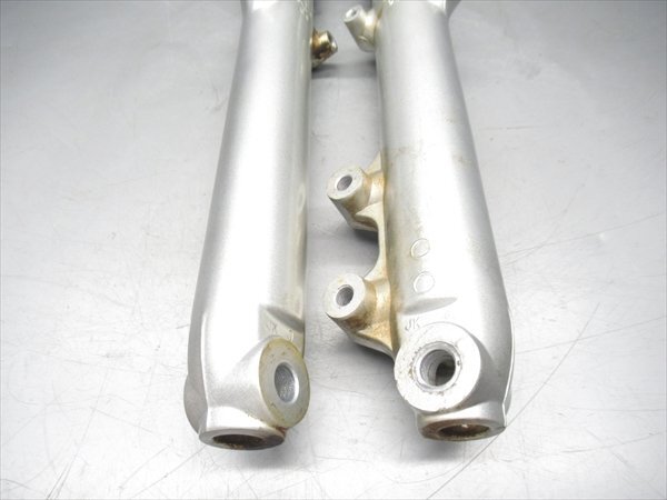 Yahoo!オークション - H2R6-0730 スズキ GN125H フロントフォーク サス...