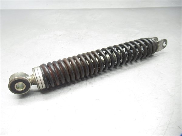 Yahoo!オークション - H2R6-0819 ホンダ ジョーカー50 リアサス ショッ...