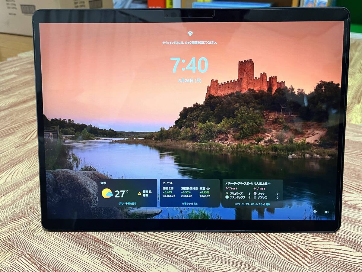Surface Pro X /SQ1/メモリ8GB/ SSD128GB LTE|Yahoo!フリマ(旧 Surface Pro X /SQ1/メモリ8GB/ SSD128GB LTE|Yahoo!フリマ(旧