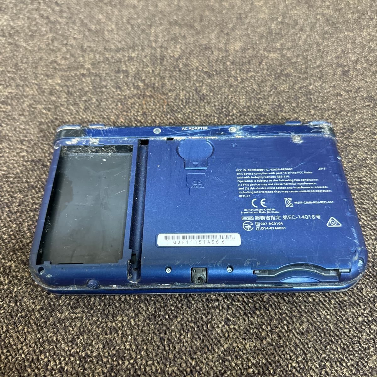 Yahoo!オークション - MYG-2734 激安 ゲー厶機 本体 New Nintendo 3DS ...