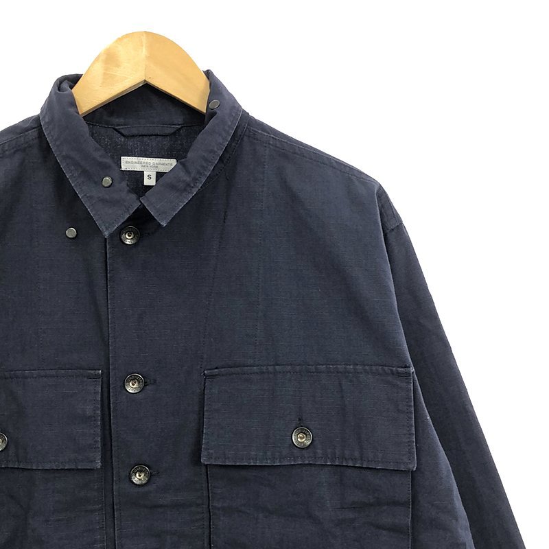 Engineered Garments / エンジニアドガーメンツ | M43/2 Shirt Engineered Garments / エンジニアドガーメンツ | M43/2 Shirt
