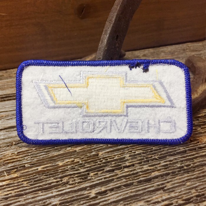 Yahoo!オークション - シボレー ボウタイ ロゴ ワッペン アメ車 CHEVRO...